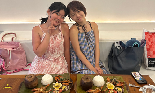 セブ島で“映え”も“癒し”も手に入れる！VELSPAのフラワーバス付きVIPプランを体験してみた【女子旅・カップルに大人気】 - エキサイトセブ by PTNトラベル