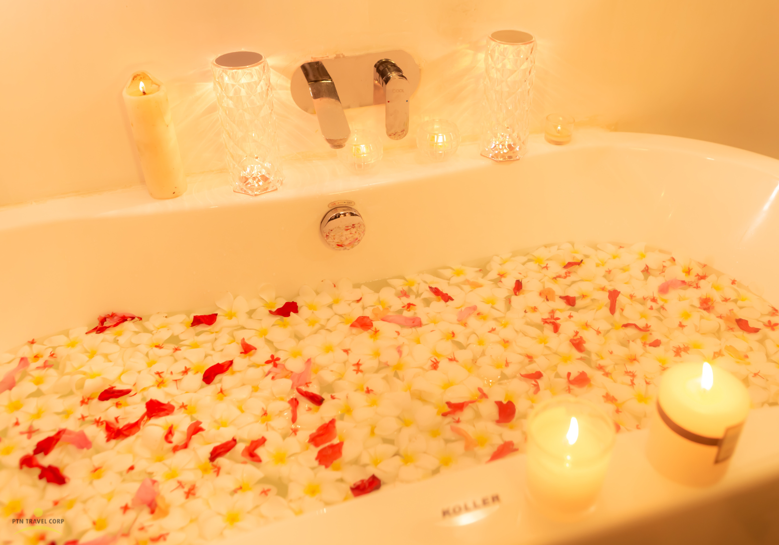 セブ島で“映え”も“癒し”も手に入れる！VELSPAのフラワーバス付きVIPプランを体験してみた【女子旅・カップルに大人気】 - エキサイトセブ by PTNトラベル